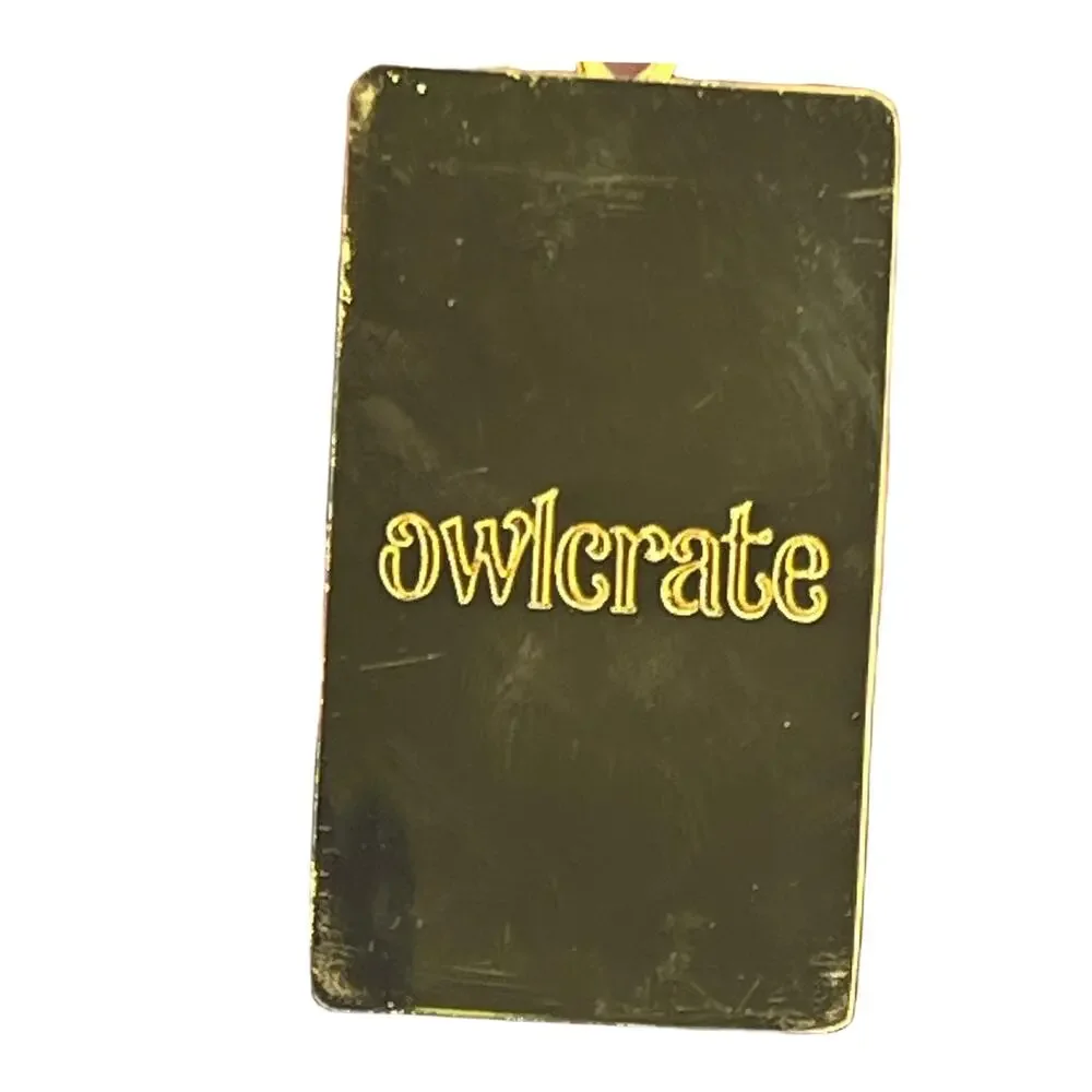 Owlcrate | Accessories | Owlcrate Arcana Academy Keychain Wheel Of ...
